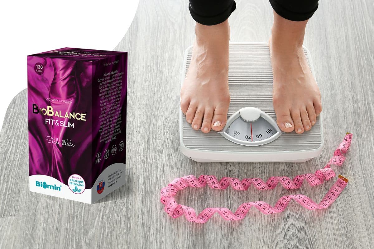 Chudnutie v menopauze: Prečo bežné tabletky nestačia? | Biobalance.sk